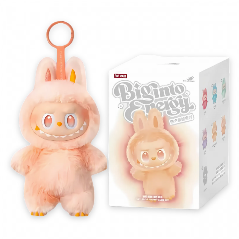 Labubu Big Into Energy | Labubu Shop Italia