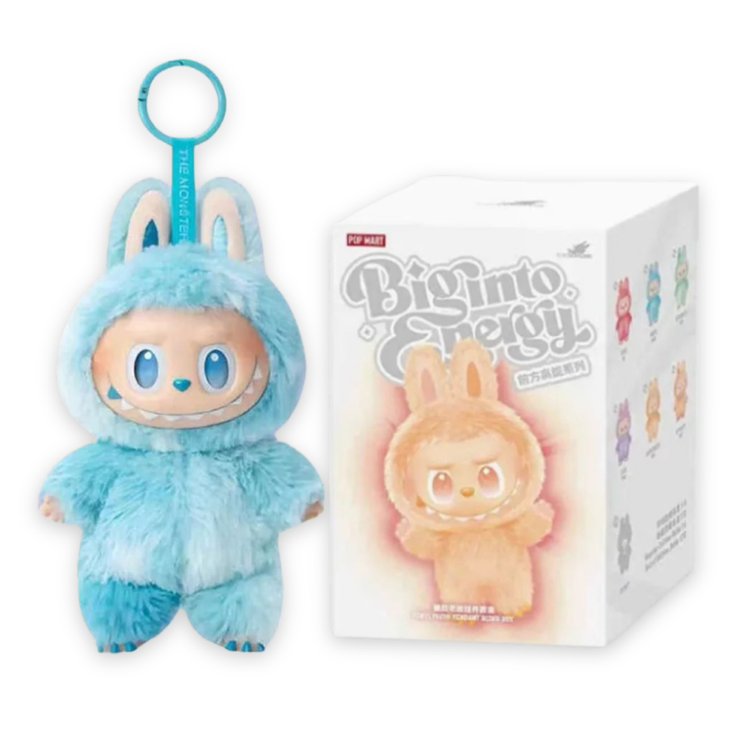 Labubu Big Into Energy | Labubu Shop Italia