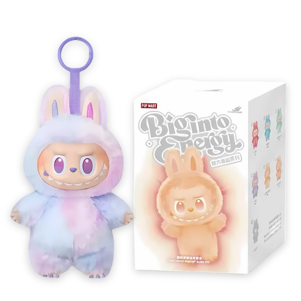 Labubu Big Into Energy | Labubu Shop Italia