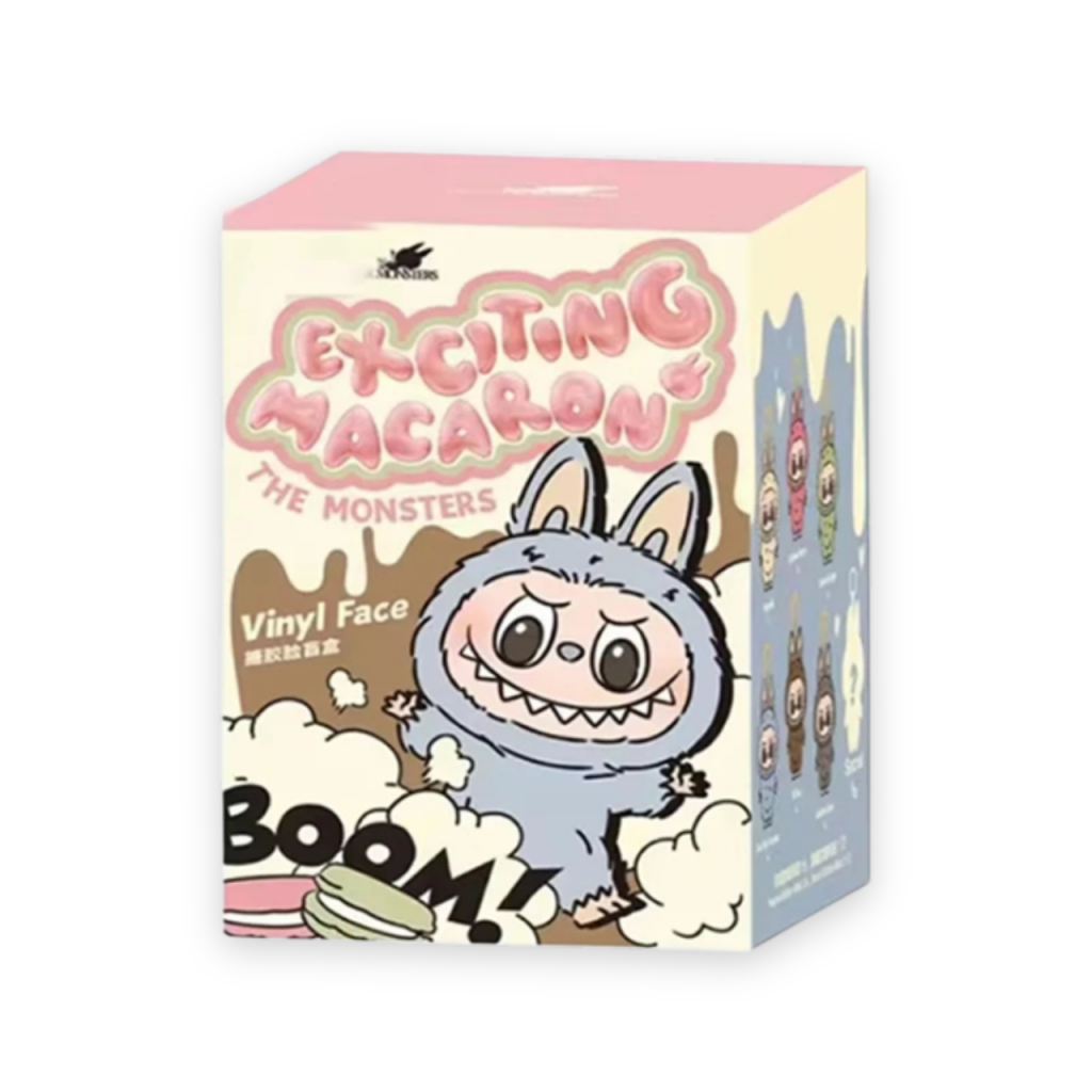 Labubu Originale – Negozio N°1 Dell’universo The Monsters In Italia