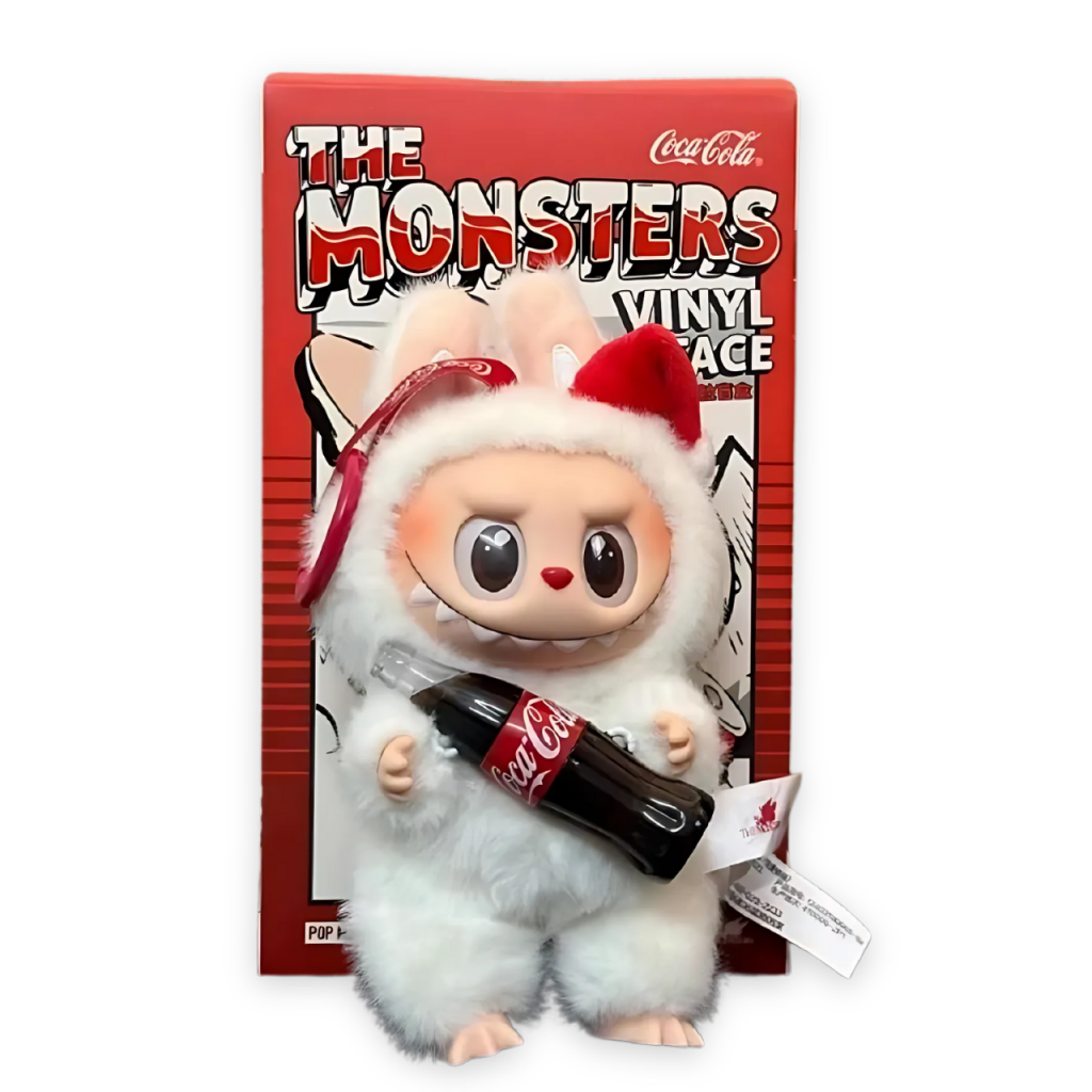 Labubu X Coca-Cola : Secret Edition | Shop Labubu Italia