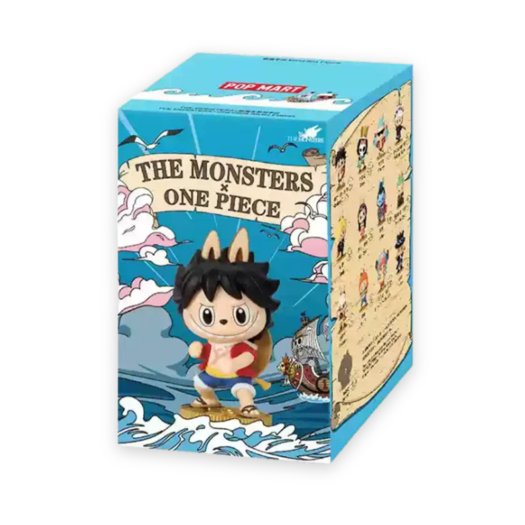 Labubu X One Piece : Blind Box | Labubu Originale