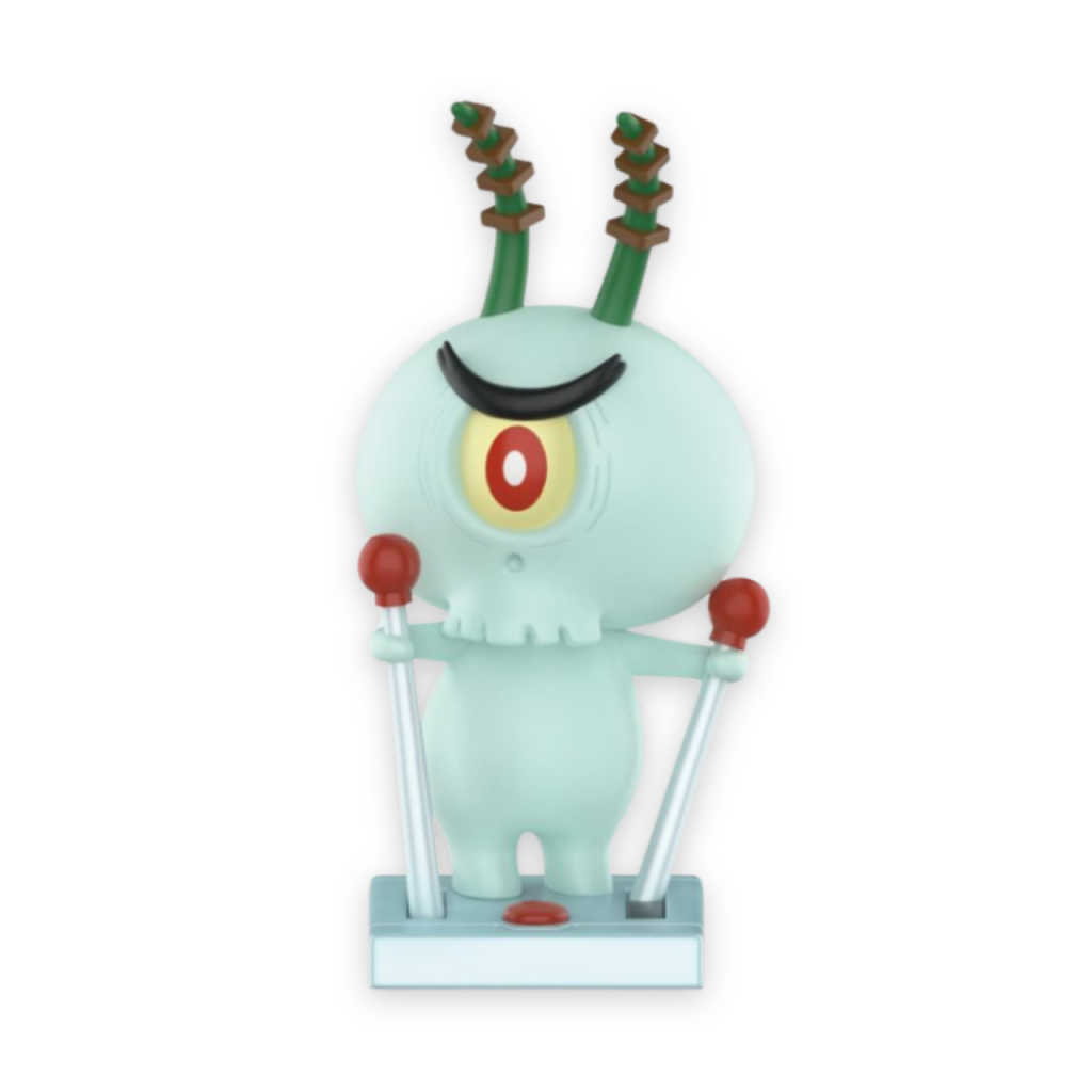 Labubu X Spongebob : Blind Box | Labubu Originale