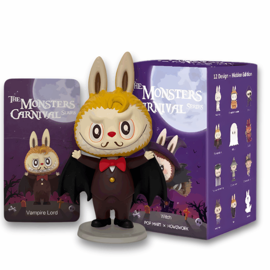 Labubu Originale – Negozio N°1 Dell’universo The Monsters In Italia